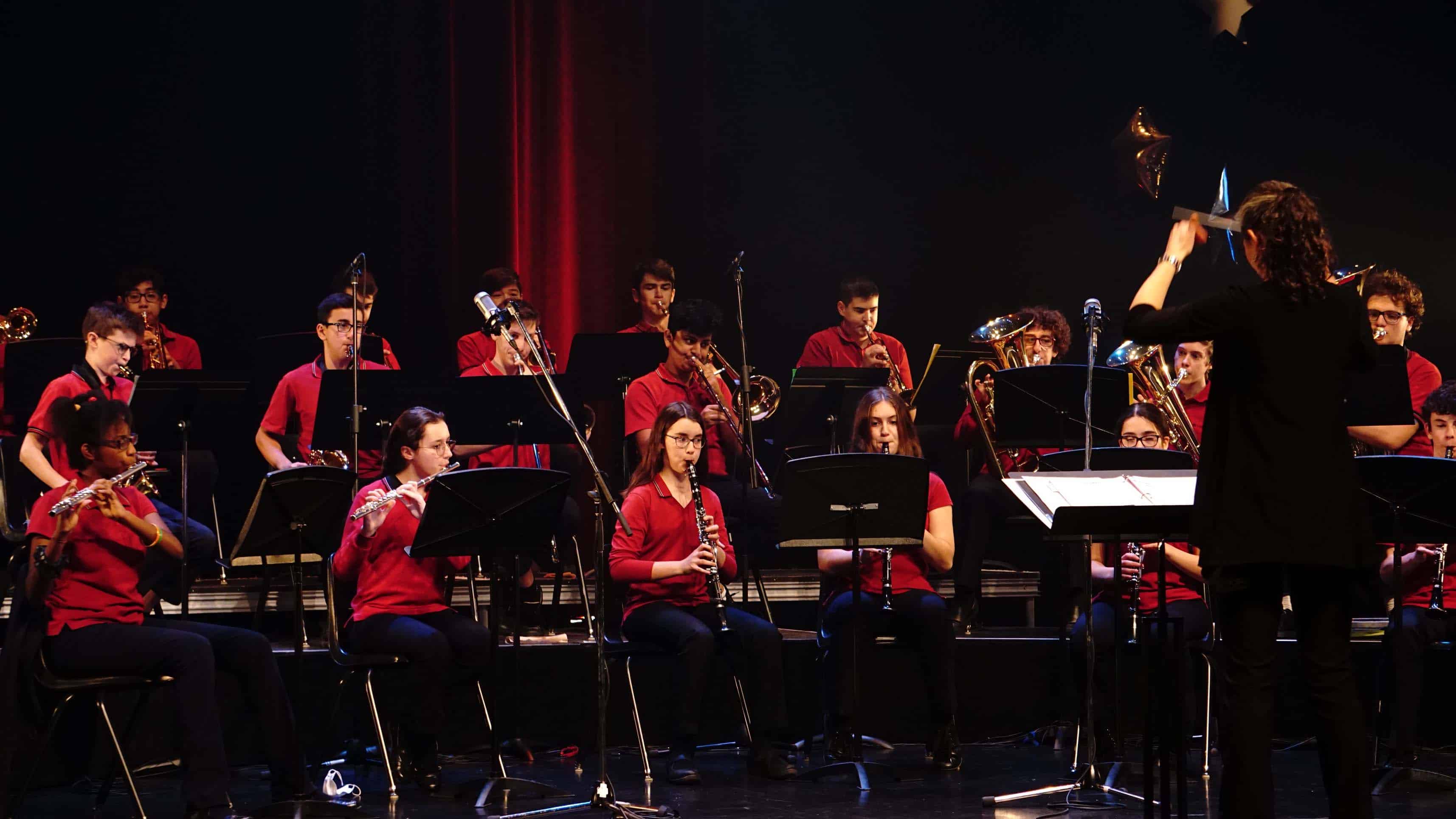 Concert des Fêtes 2022 - Département de musique du Collège Laval | TMC