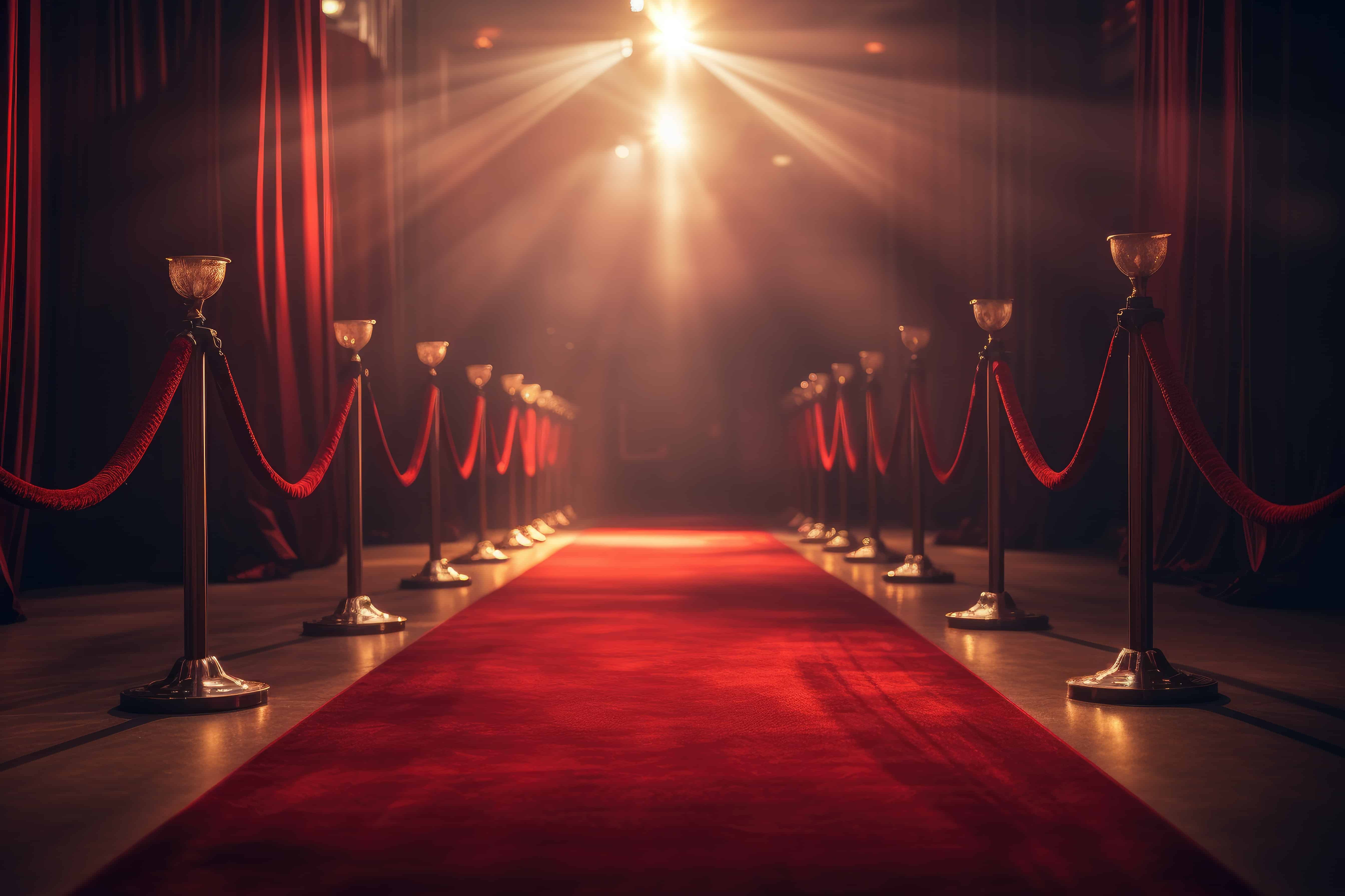 Tapis Rouge! - Loisirs Duvernay St-Vincent | TMC